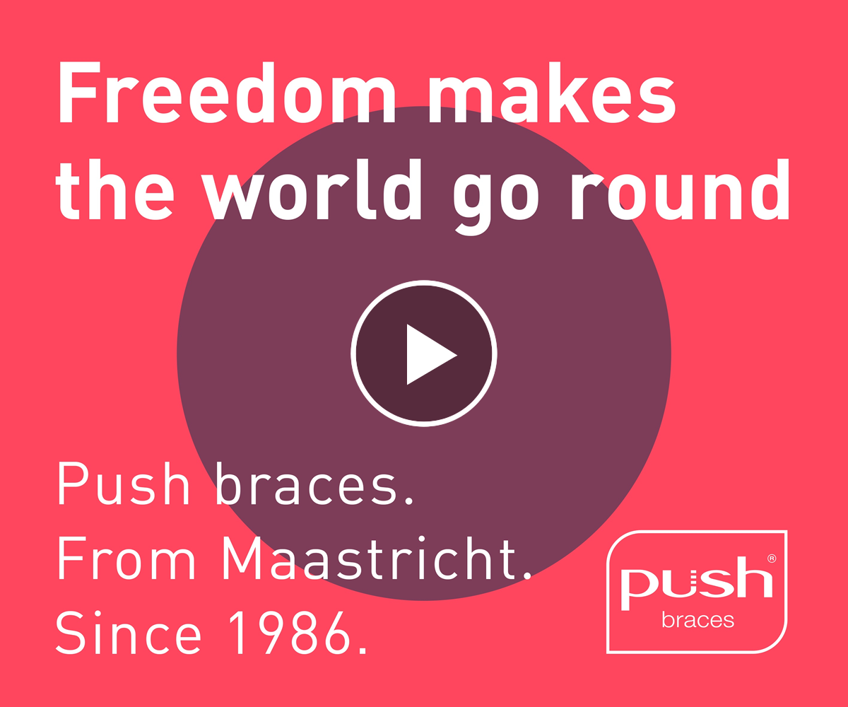 Push Braces - The brace specialist - Push for Freedom